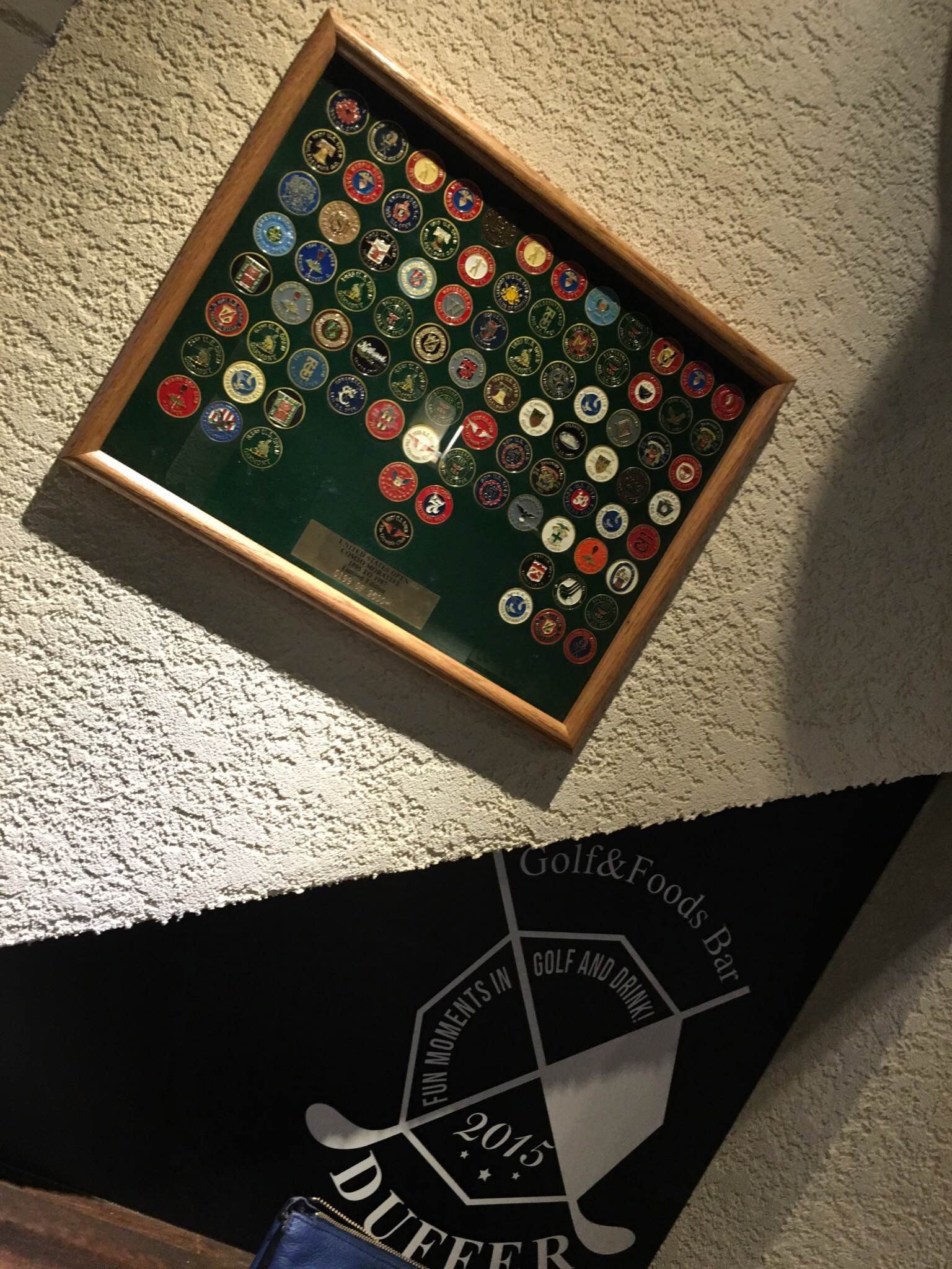 MENU | Golf&Foods Bar DUFFER